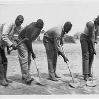 Darrington State Farm, est. 1933: a call for Texas prisoners and ...