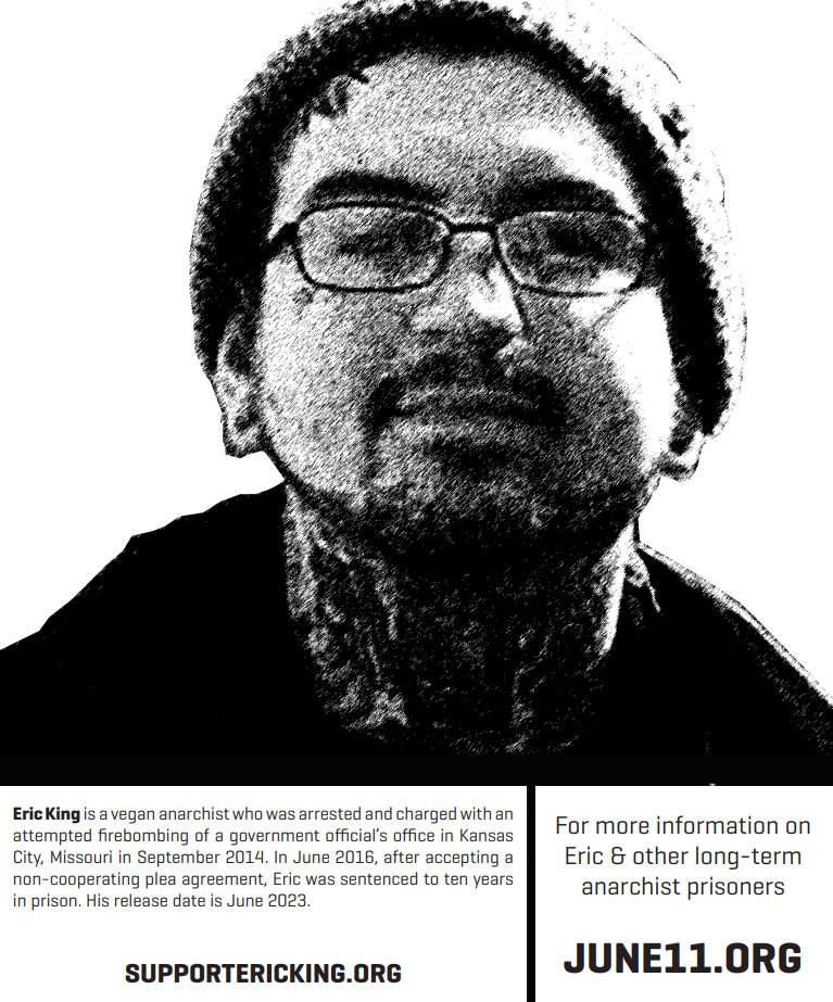 June 11 Statement from Eric King – Mongoose Distro