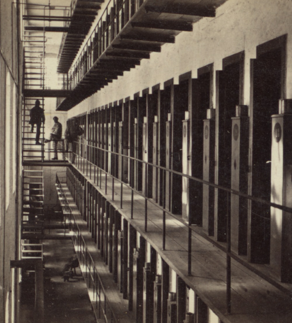 The Prison Diary – by David Matthew Strunk – Mongoose Distro